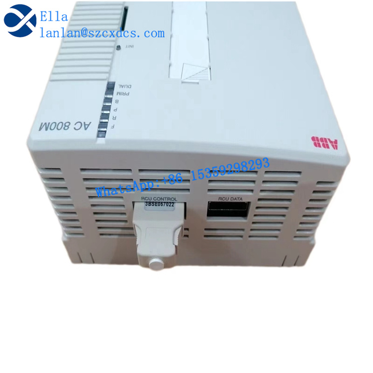 3BSE053240R1 | PM891 | AC800M Communication Interface Controller Module ...