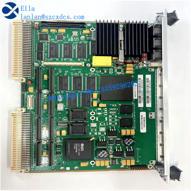 MVME5100 Single Board Computer MVME51005E-0163 - Changxin
