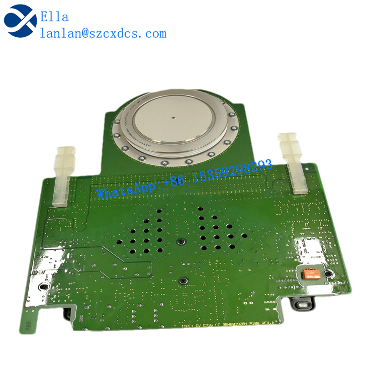 3BHB004692R0001 GVC732AE01 5SHY3545L0005 thyristor module ABB - Changxin