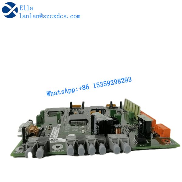 UFD203A101 3BHE019361R0101 Main control board module ABB UFD203A101 ...