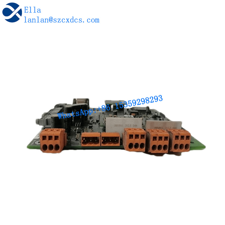 UFD203A101 3BHE019361R0101 Main control board module ABB UFD203A101 ...