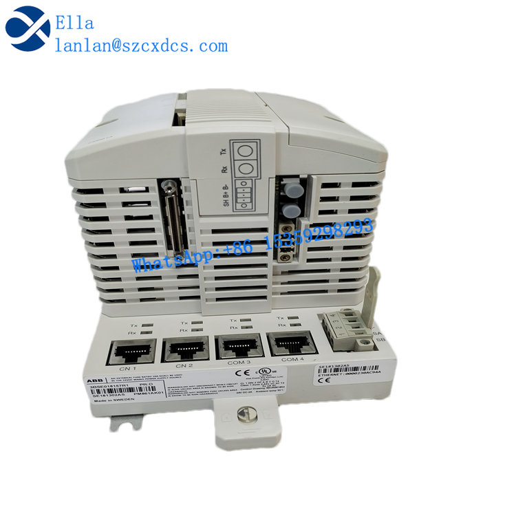 PM861K01 3BSE018105R1 ABB controller unit module - Changxin