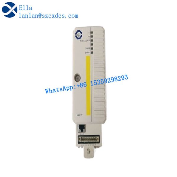SM811K01 ABB Safety CPU module - Changxin