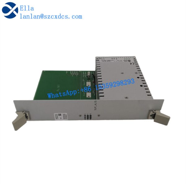 ALSTOM N895313512X Pulse output module - Changxin