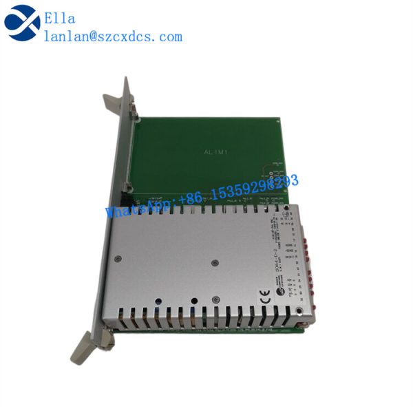 ALSTOM N895313512X Pulse output module - Changxin