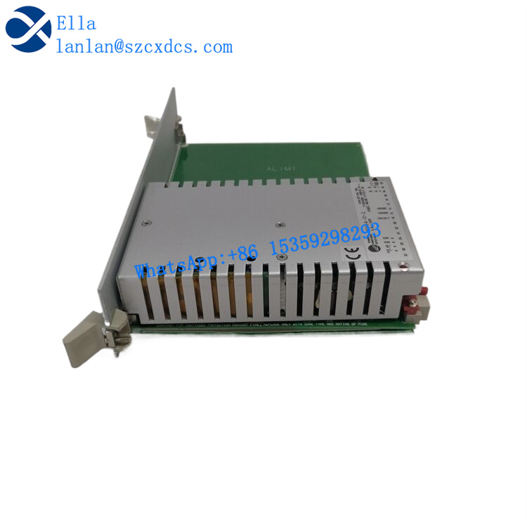ALSTOM N895313512X Pulse output module - Changxin