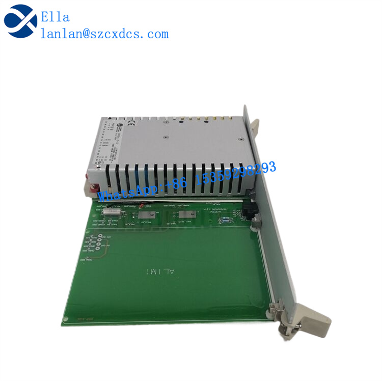 ALSTOM N895313512X Pulse output module - Changxin