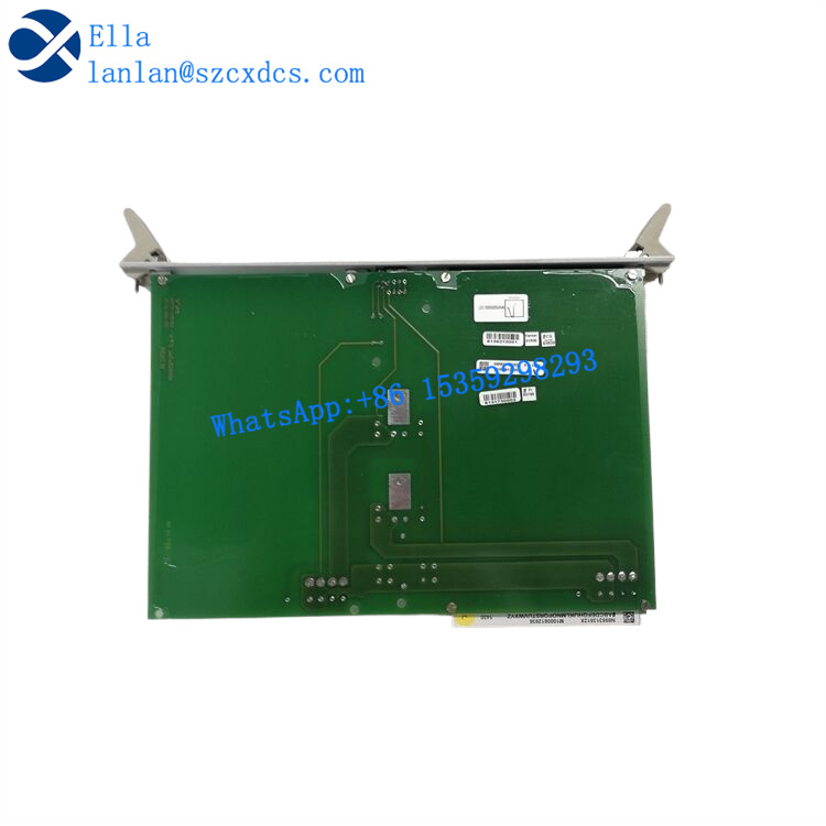 ALSTOM N895313512X Pulse output module - Changxin