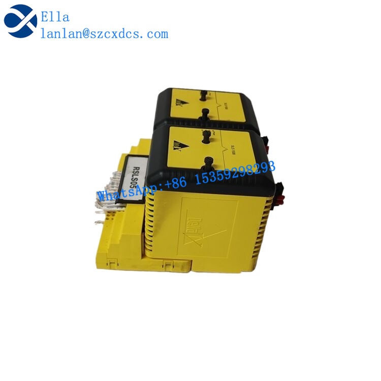 EMERSON VS3202 KJ2201X1-BA1 DeltaV System Logic Solver - Changxin