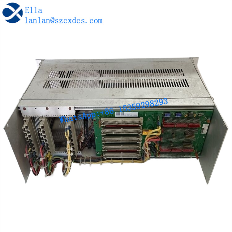 GE D20 The framework of EME Modular design - Changxin