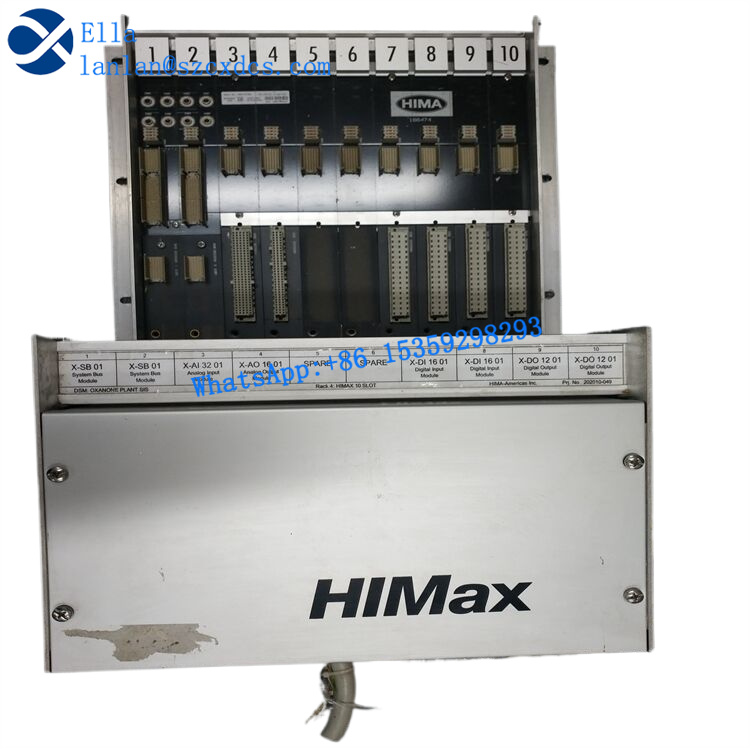 HIMA 985020002 framework - Changxin