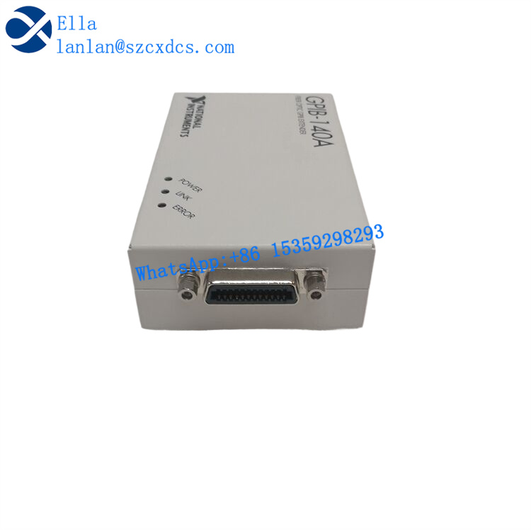 NI GPIB-140A Fiber optic GPIB extender - Changxin