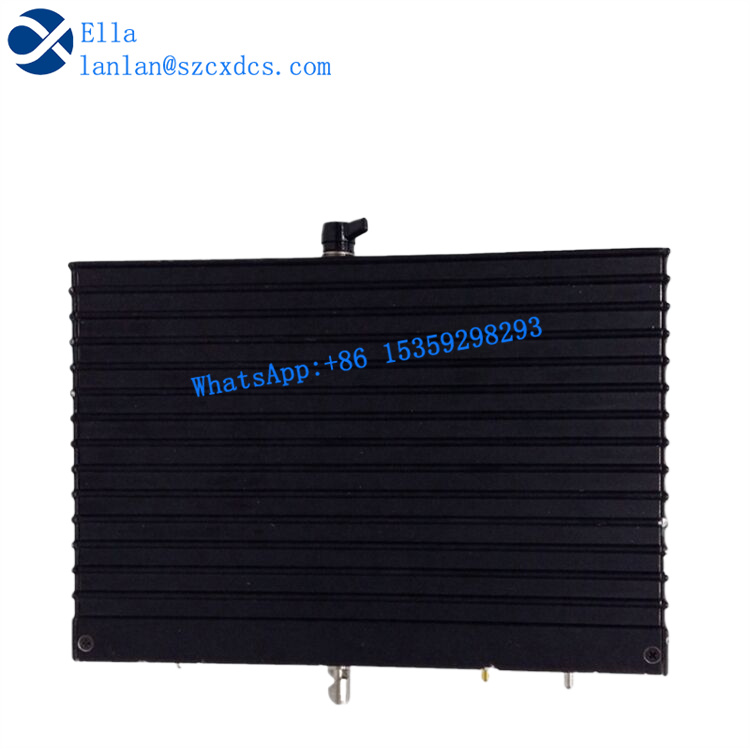 TRICONEX 8120E Redundant control system - Changxin