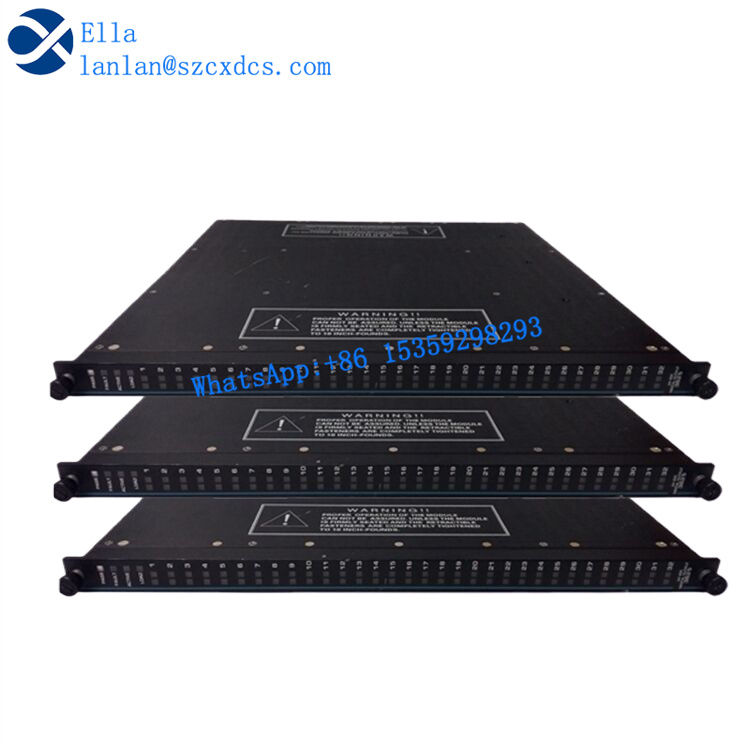 Triconex 3624 Safety System SIS Digital Output Module - Changxin