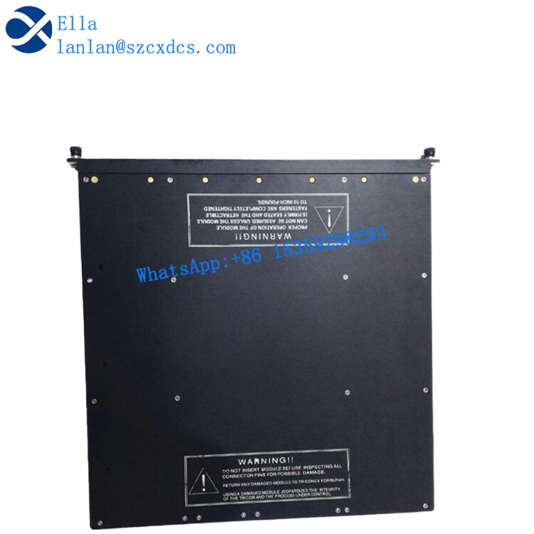 TRICONEX 8310 controller - Changxin