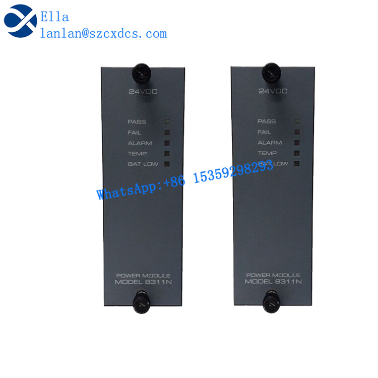 TRICONEX 8310N2 8310 Digital analog signal module - Changxin