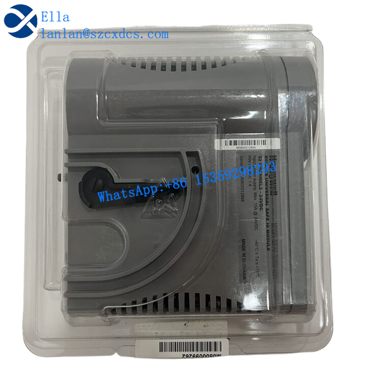 HONEYWELL FC-RUSIO-3224(grey) Analog Input Output Controller - Changxin
