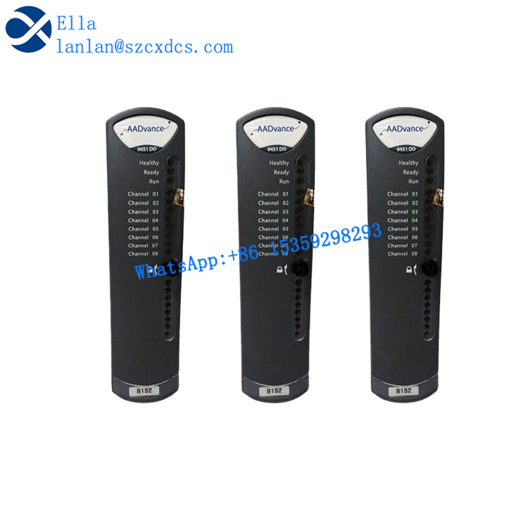 ICS TRIPLEX T9882 PLC module - Changxin