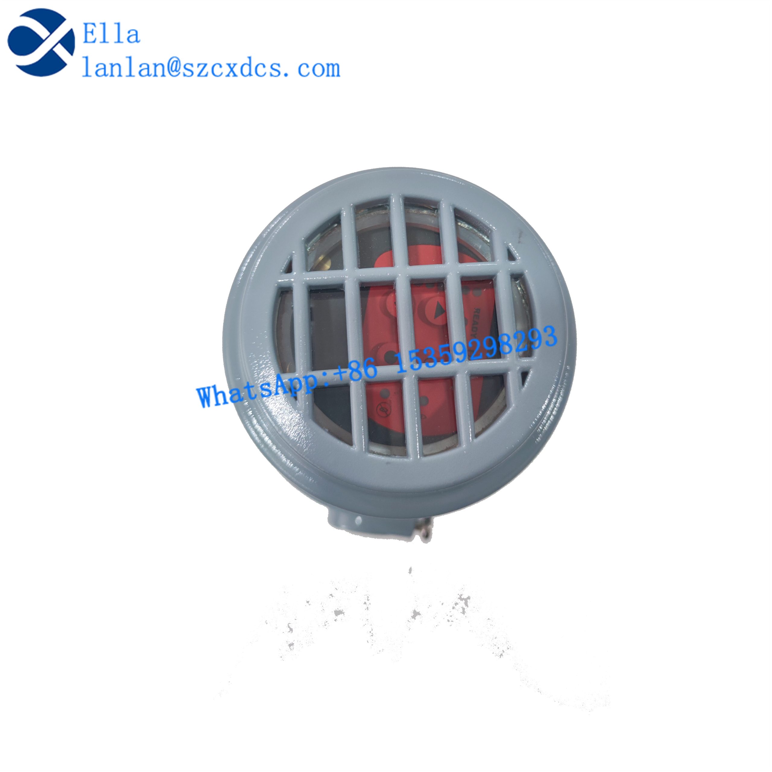 Fireye 85UVF1-1CEX flame detector - Changxin