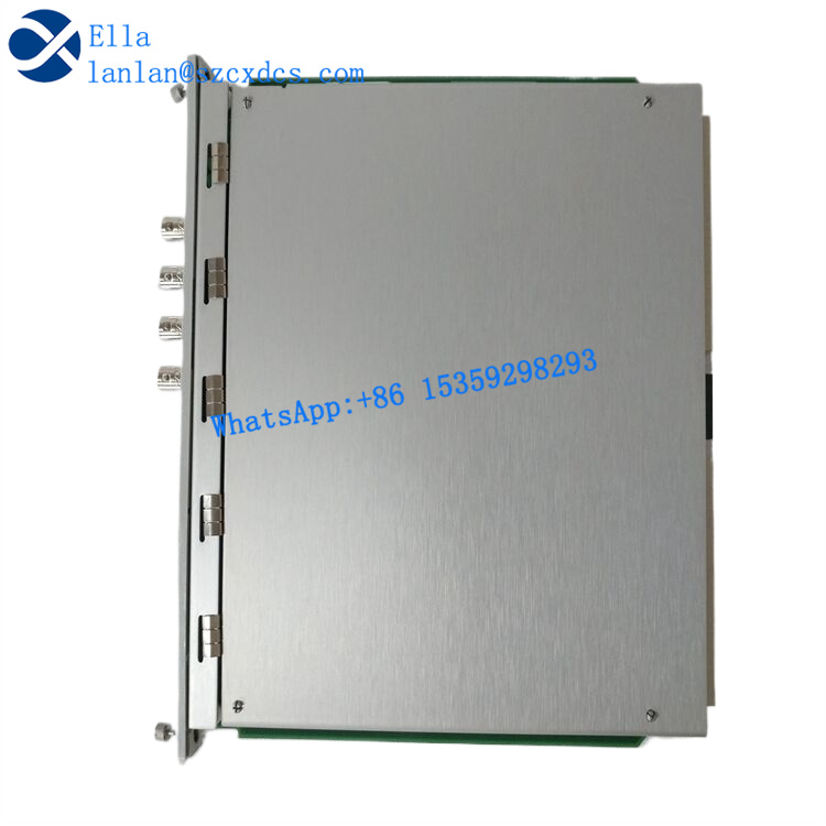 BENTLY 3500/42M 176449-02 Displacement vibration monitoring module ...