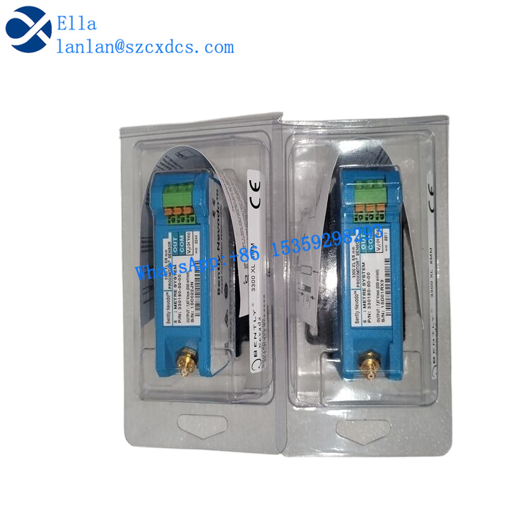 330180-91-CN Real time vibration monitoring sensor system module - Changxin