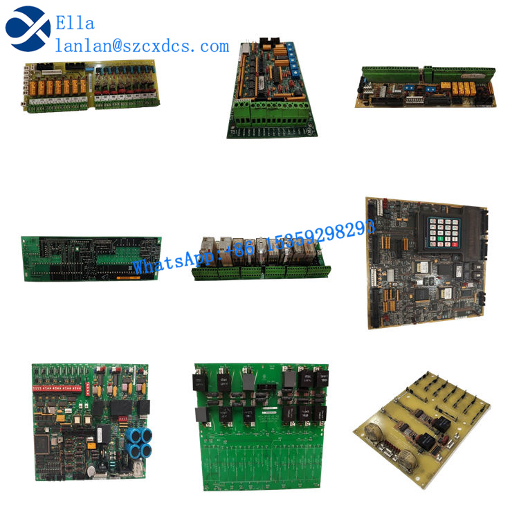 GE 151X1235DZ10PC50 Ethernet switch processor module - Changxin