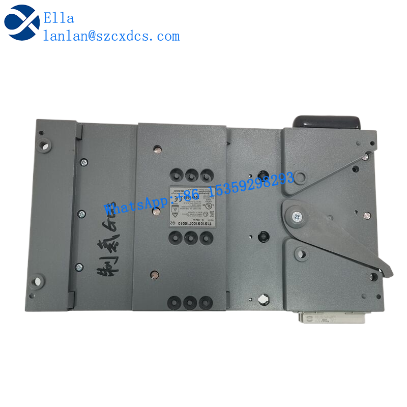 ICS TRIPLEX T9110 T19109100710010 Control processor module - Changxin